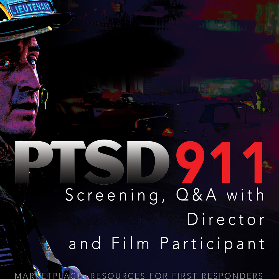 PTSD911 Documentary Products and Events